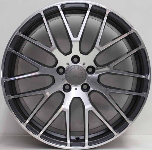 AGRTYRES || 19 inch Aftermarket Alloy Wheels to suit Mercedes Benz AMG ...